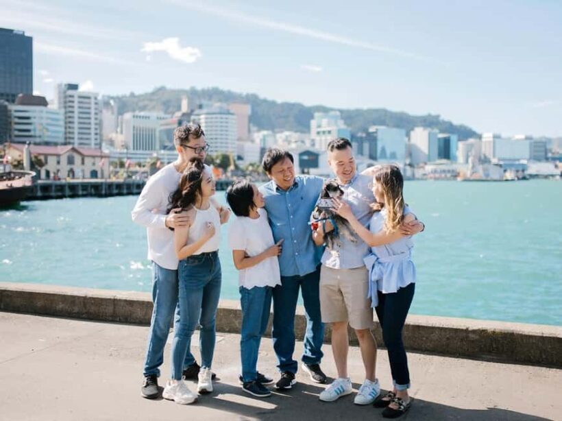 Photography session in Auckland - The Experience and Quality of Photos