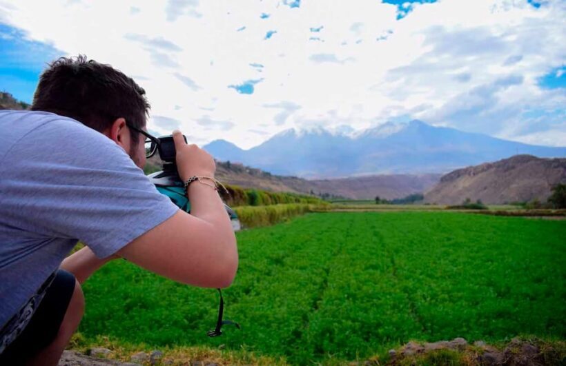 Photography Tour in Arequipa - Key Points