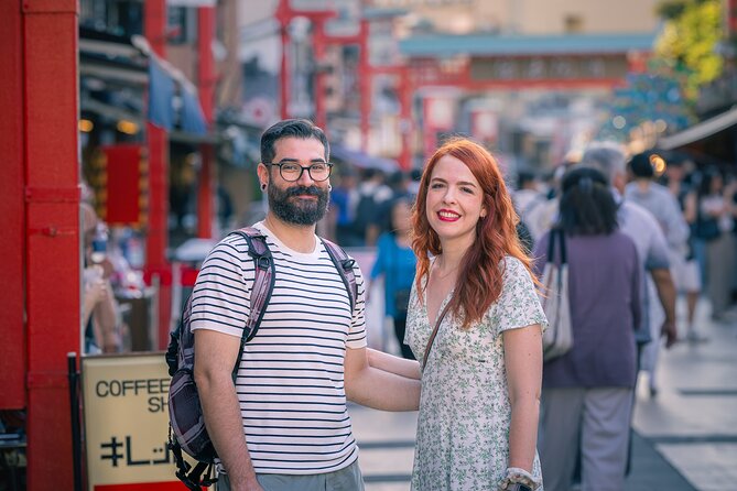 Photography Tour in Tokyo - Key Points