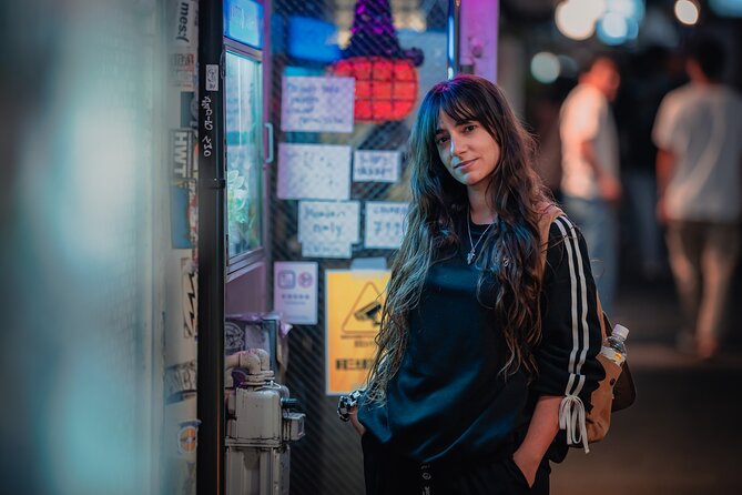 Photography Tour in Tokyo - Capturing the Sights