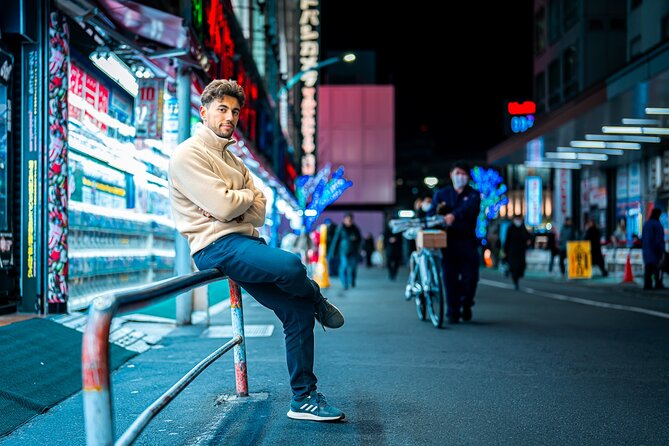 Photography Tour in Tokyo - Guidance and Assistance