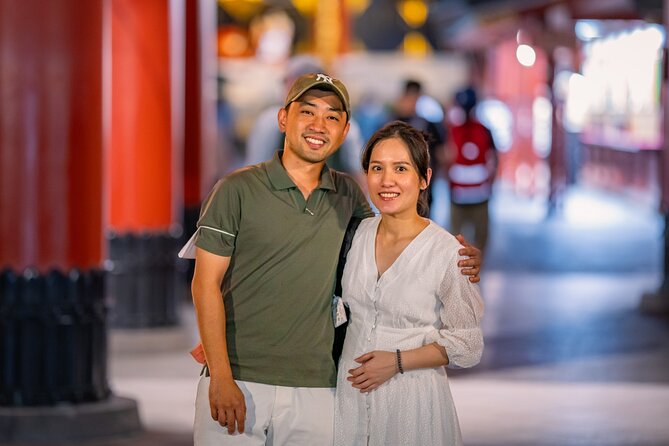 Photography Tour in Tokyo - Tour Logistics