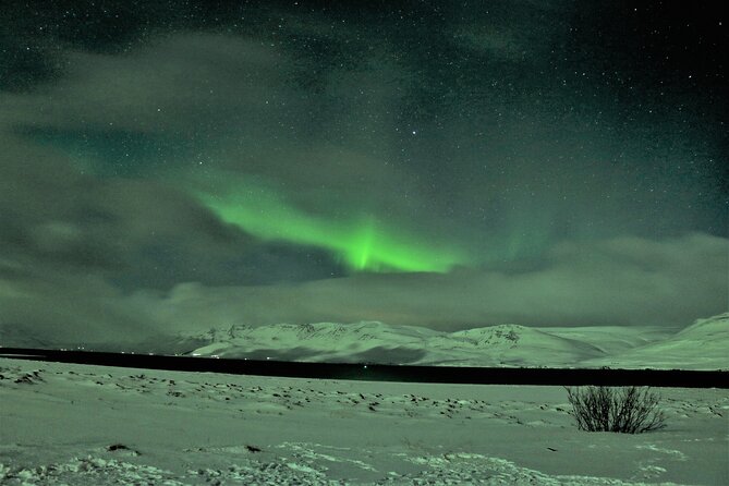 Photography tour - Northern light Hunting from Akureyri - FAQ