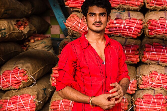 Photography Tour of Mesmerizing Markets of Kolkata - Key Points