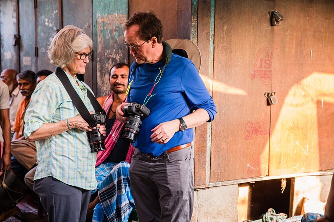Photography Tour of Mesmerizing Markets of Kolkata - The Sum Up: Who Will Love This Tour?