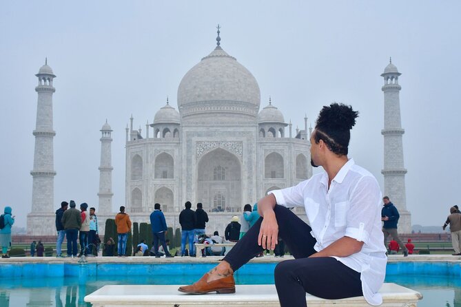Photography Tour of Taj Mahal - The Fine Print and Considerations
