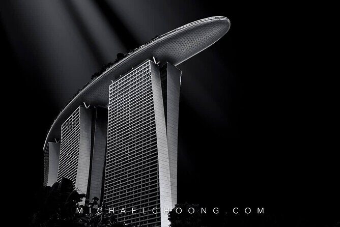 Photography Tour Singapore (Architecture, Street, Nightscape, Sunset, Sunrise) - A Close Look at the Experience