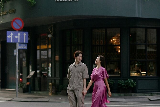 Photography Tour with Professional Photographer in Ho Chi Minh - Key Points