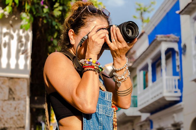 Photography Tours, Experience Cartagena Through Your Lens - Key Points