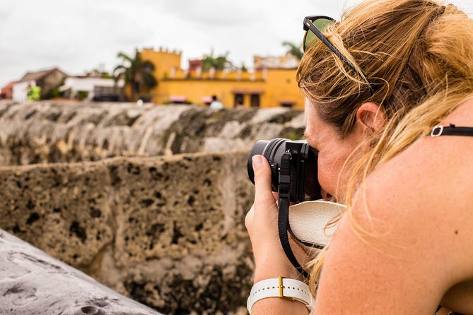 Photography Tours, Experience Cartagena Through Your Lens - Aperture, Shutter Speed, and ISO Relationships