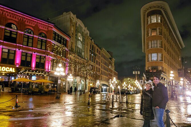Photography & Walk at Night - Key Points