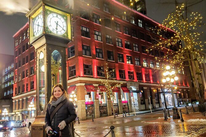 Photography & Walk at Night - The Itinerary Breakdown: Why Each Stop Matters