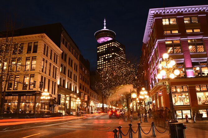 Photography & Walk at Night - The Practicalities: What You Need to Know
