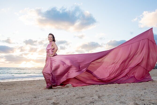 Photography with Flying Dresses in Punta Cana and more - Is It Worth the Price?