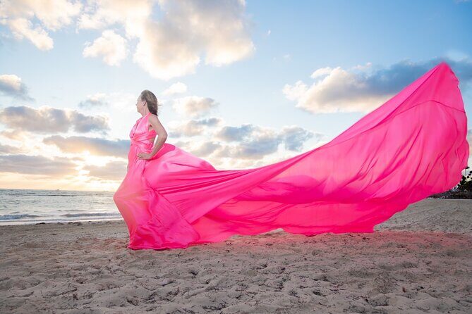 Photography with Flying Dresses in Punta Cana and more - Who Will Benefit Most?