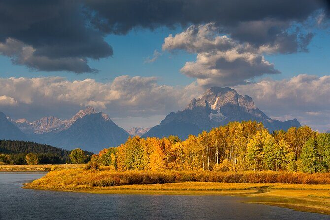 Photography Workshop in Grand Teton National Park - Final Thoughts