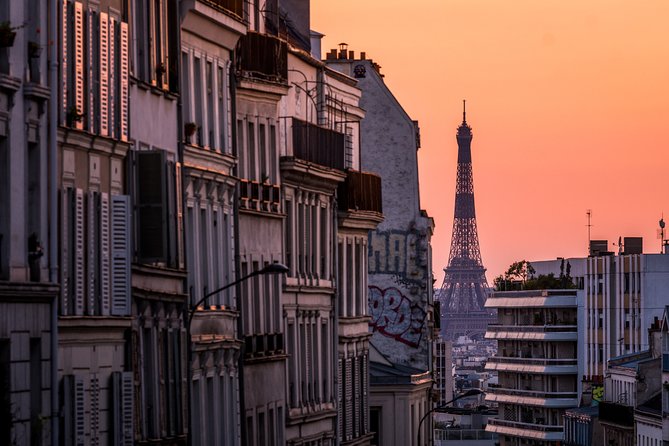 Photography Workshop in Paris - Capturing Iconic Parisian Moments