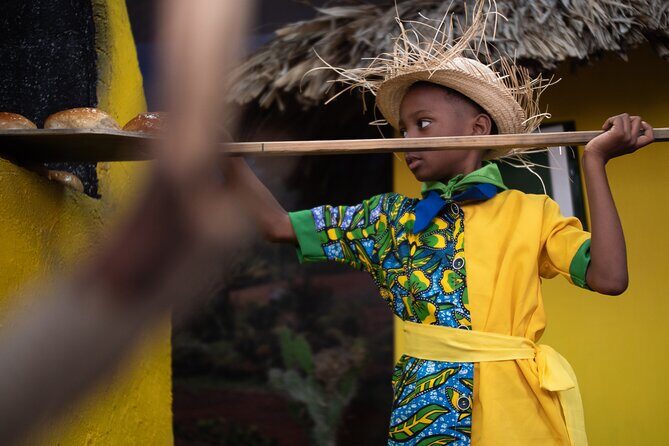 Photoshoot Activity with Traditional Curacao Attire - Why This Experience Works