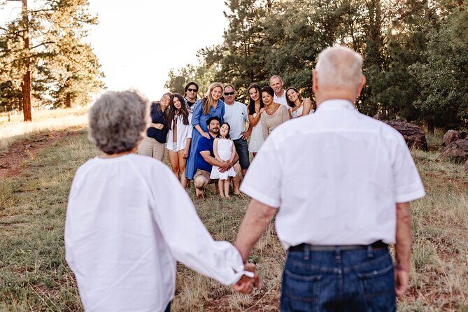 Photoshoot among the Flagstaff Forest - FAQs