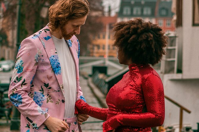 Photoshoot Around Copenhagens Iconic Locations - The Photography Experience