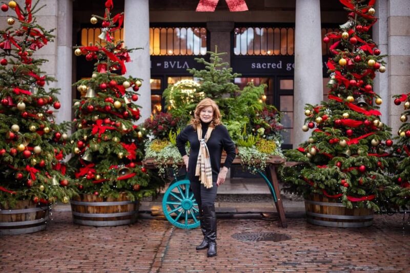 Photoshoot at Notting hill,Covent Garden,St Paul Cathedral - Hosting and Logistics