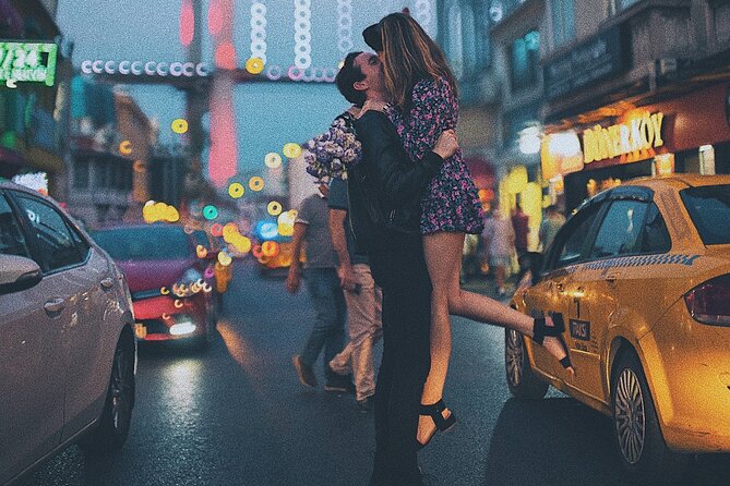 Photoshoot at the city of History Istanbul - What You’ll Receive