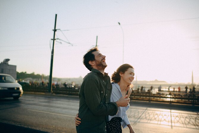 Photoshoot at the city of History Istanbul - The Review Highlights