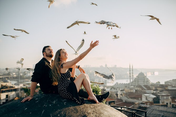 Photoshoot at the city of History Istanbul - FAQ