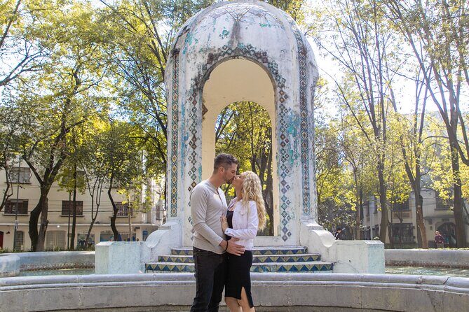 Photoshoot CDMX | Portraits | Mexico City - FAQ