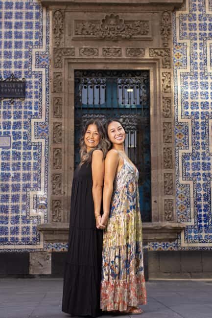 Photoshoot CDMX | Portraits | Photo shoot in Mexico City - An In-Depth Look at the Mexico City Photoshoot Experience