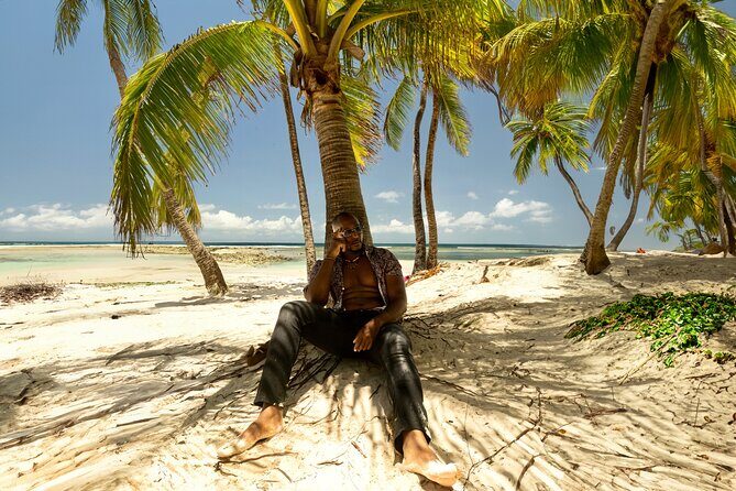 Photoshoot + Drone on a Caribbean paradise beach or day tour - Additional Resources