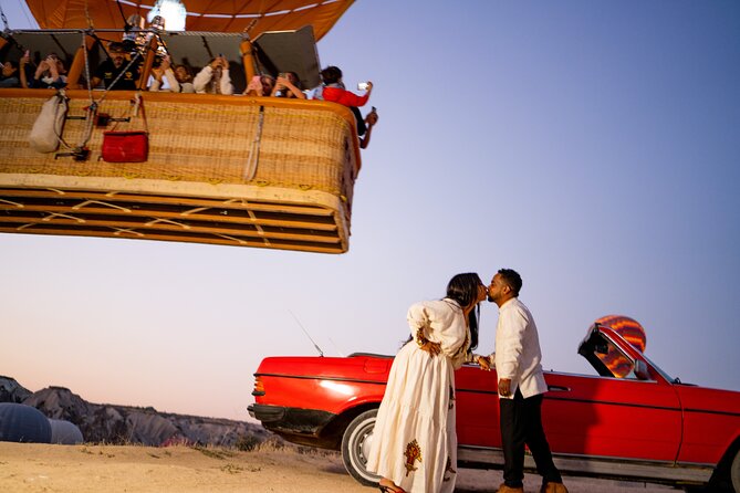 Photoshoot Experience in Cappadocia with Flying Dress - Final Thoughts: Who Should Consider This Photoshoot?