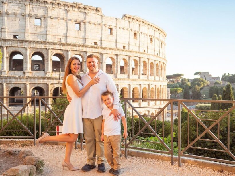 Photoshoot from Trevi Fountain to Colosseum with a local - The Experience: What to Expect and Why It Matters