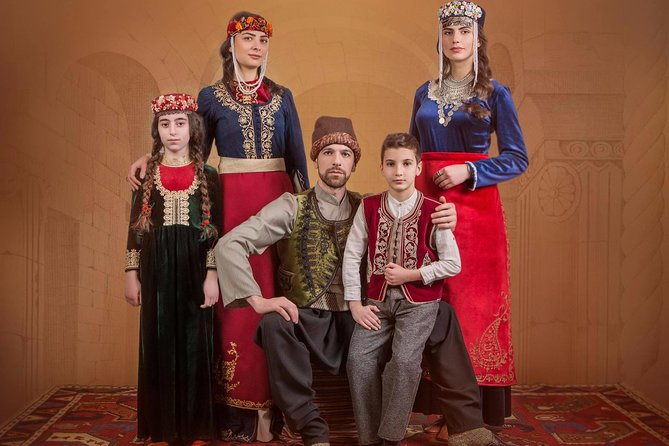 Photoshoot in Armenian garments - Who Will Love This Experience?