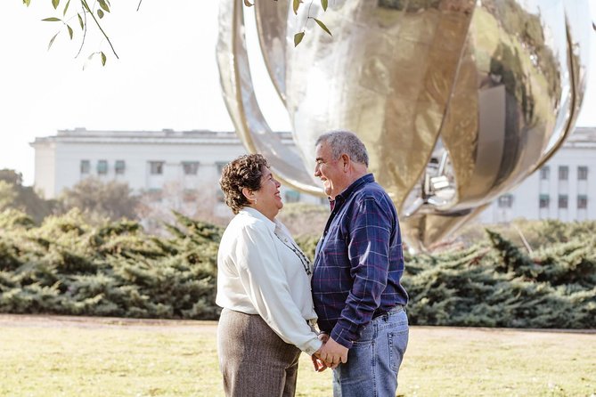Photoshoot in Buenos Aires - Working With a Professional Photographer