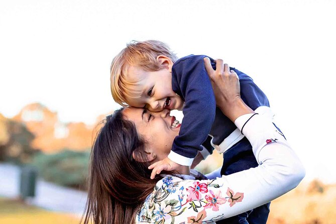 Photoshoot in Buenos Aires - Photoshoot Duration and Group Size