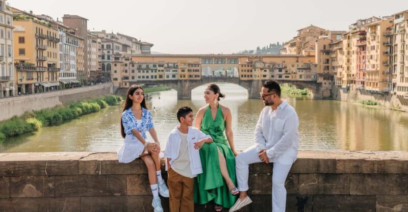 Photoshoot in Florence - Itinerary and Locations