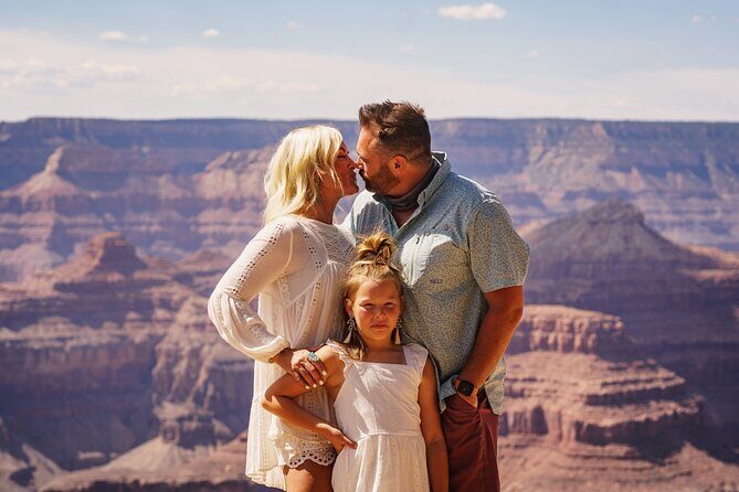 Photoshoot in Grand Canyon - The Sum Up