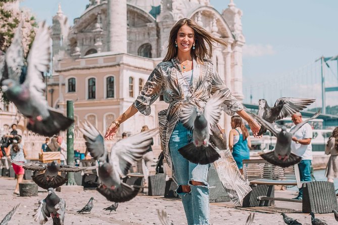 Photoshoot in Istanbul Professional Photographer - Personalized Photographic Style