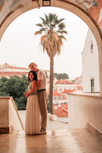 Photoshoot in Lisbon - What the Experience Feels Like