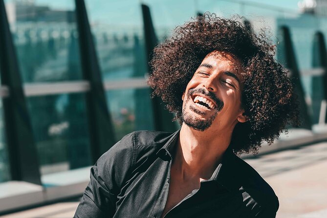 Photoshoot in London With Professional Photographer - Meeting and Pickup Details