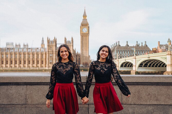 Photoshoot in London With Professional Photographer - Tips for a Successful Photoshoot