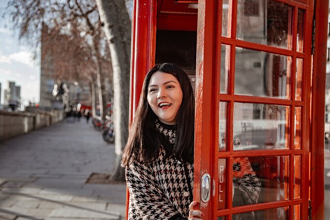 Photoshoot in London With Professional Photographer - Since You Asked