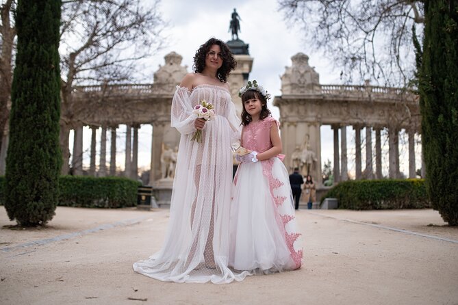 Photoshoot in Madrid - Memorable Experiences and Recommendations