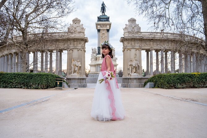 Photoshoot in Madrid - Customizing Your Photoshoot