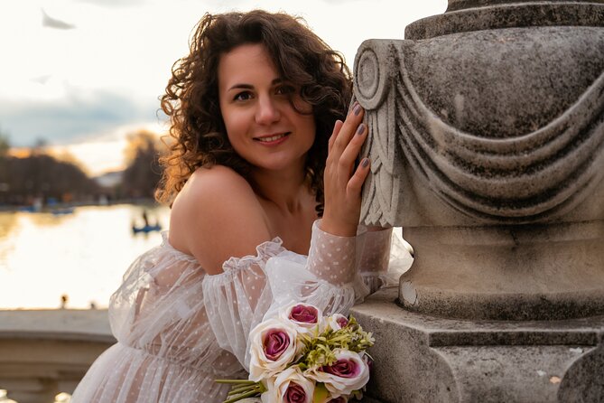 Photoshoot in Madrid - Preserving Cherished Moments