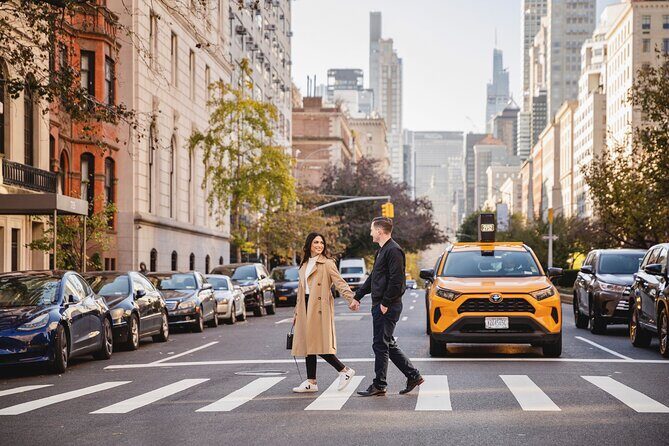 Photoshoot in New York City with Fashion Photographer - Who Is This Photoshoot Best For?