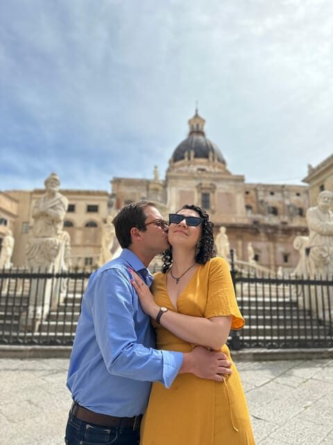 PHOTOSHOOT IN PALERMO - What’s Included & Practicalities