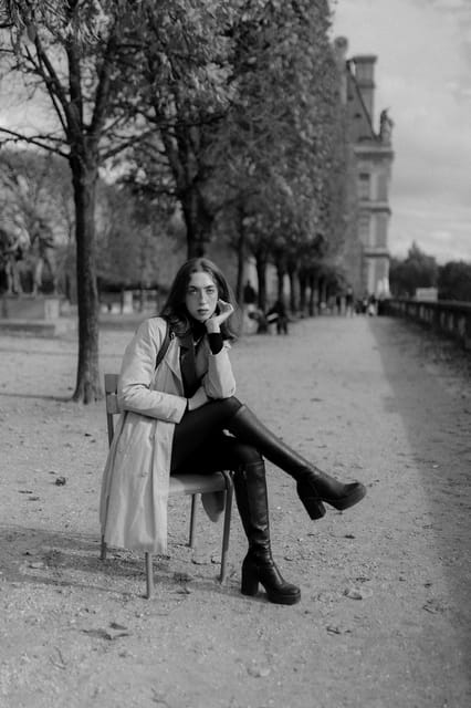 Photoshoot in Paris - Detailed Breakdown of the Itinerary & Experience