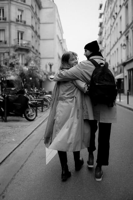 Photoshoot in Paris - FAQ